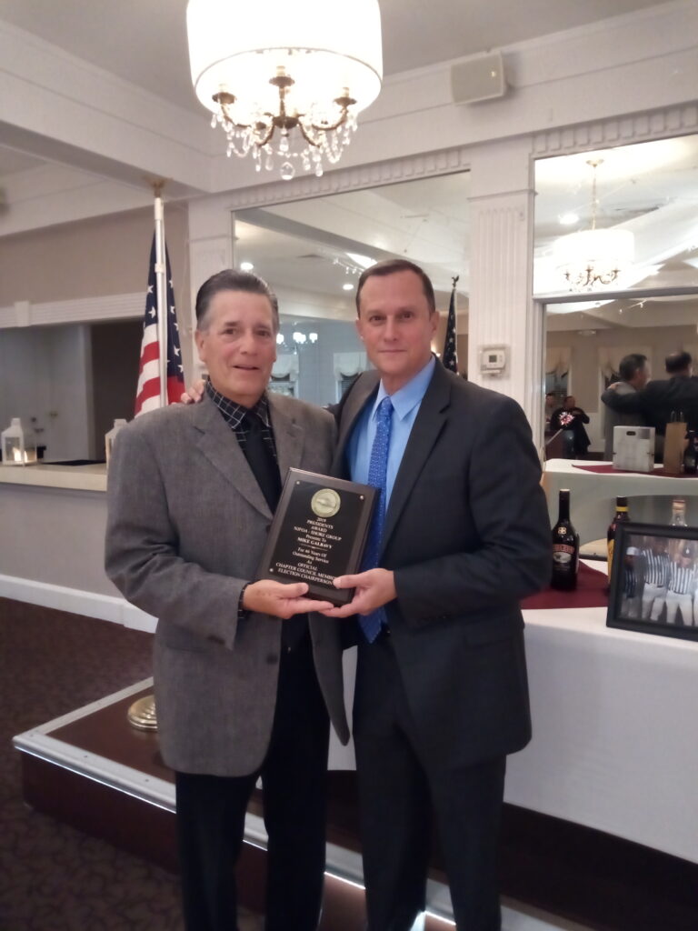 About Us - NJFOA Shore Chapter